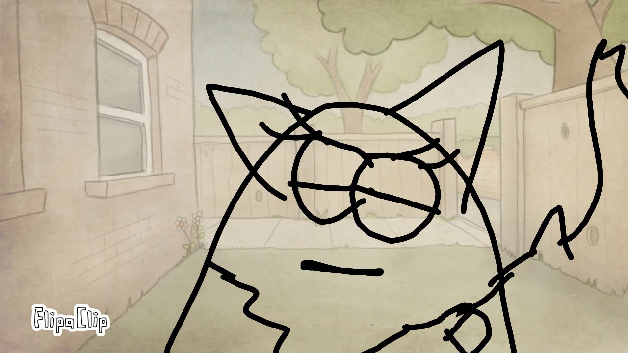 Werewolf girl pou - YouTube