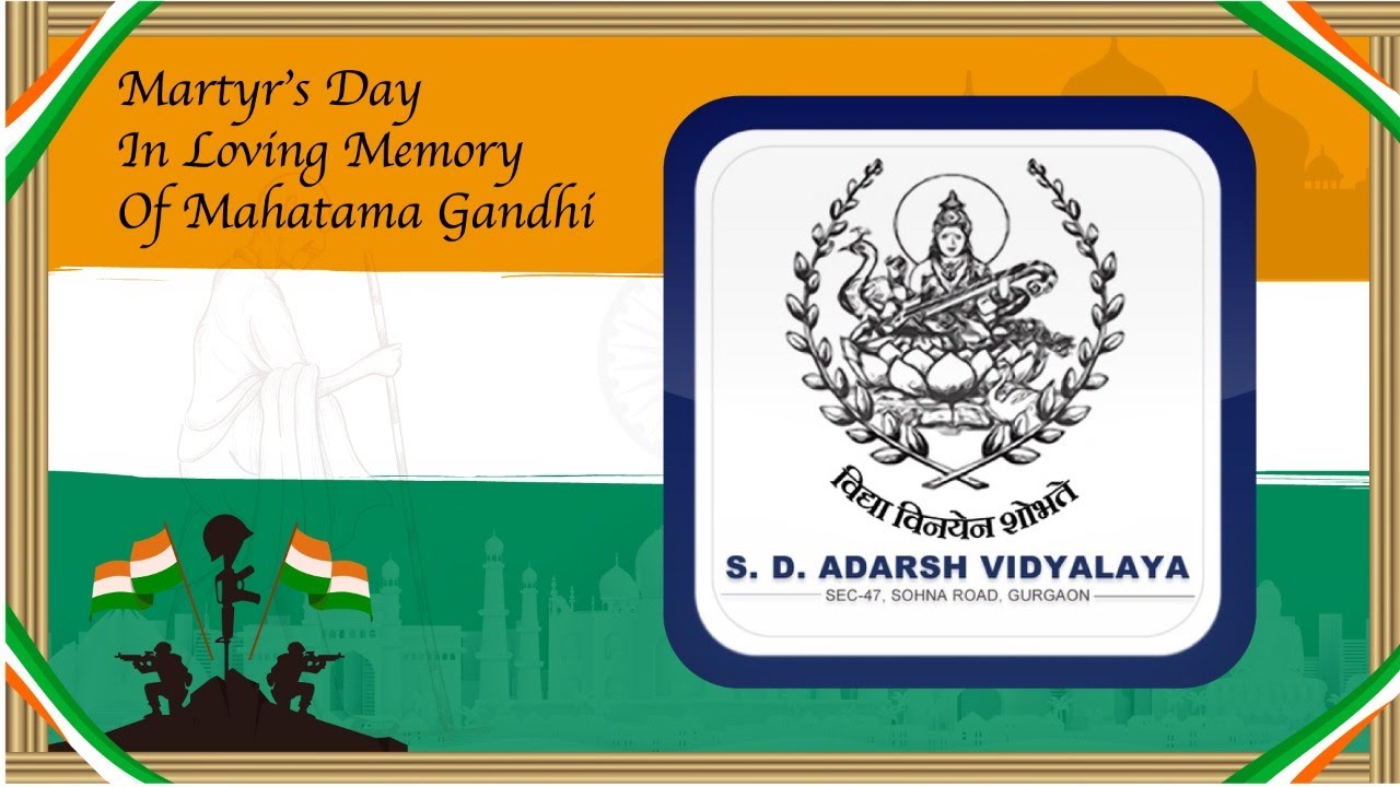 Martyrs Day 2022 - SDAV - YouTube