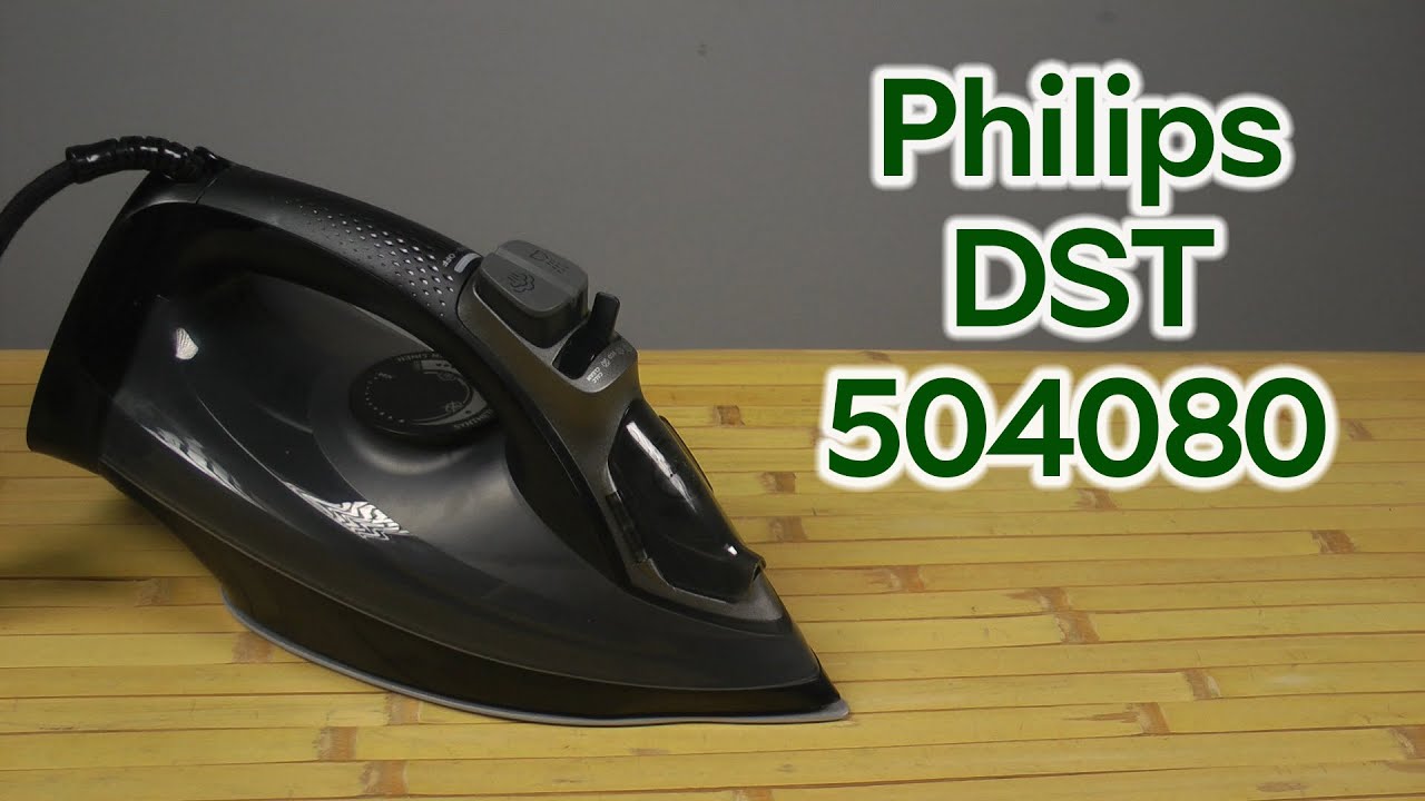 Розпаковка Philips 5000 Series DST5040/80 - YouTube
