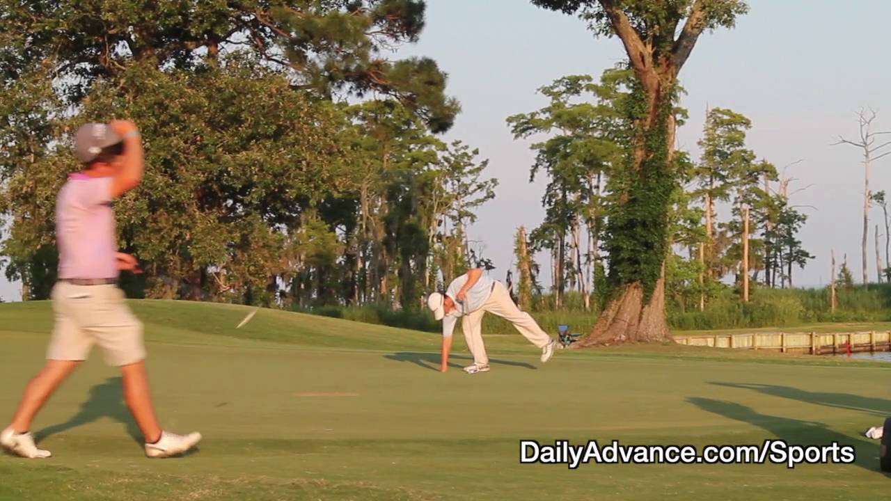 The Daily Advance sports highlights | 2016 Biggs Golf Classic | 3rd ...