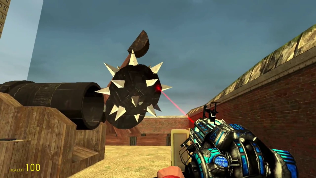 gmod Gibs/Gore mod is awesome - YouTube