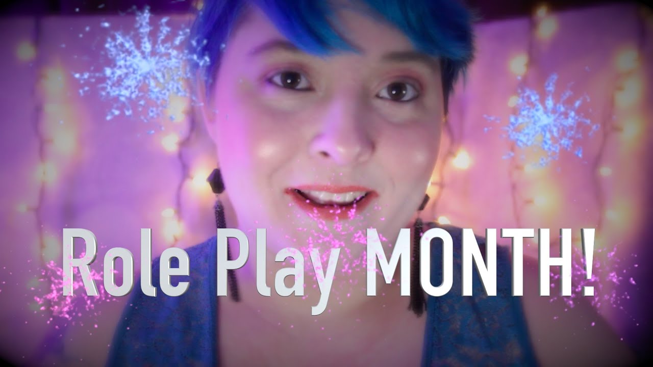 ROLE PLAY MONTH [REQUESTS CLOSED] - YouTube