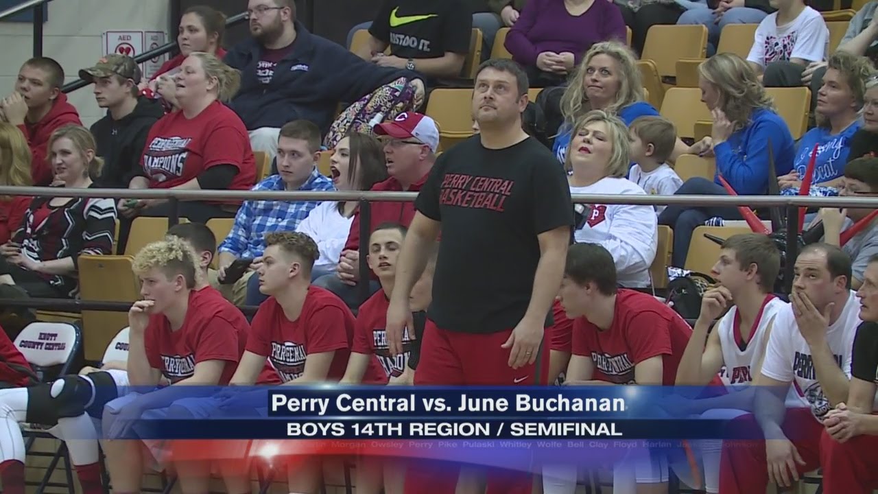 HIGHLIGHTS: Perry Central 58, June Buchanan 48 - YouTube