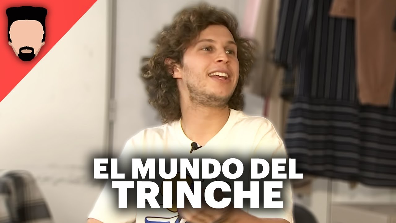 EL TRINCHE: "NO CREO QUE YA NO SE PUEDA HACER HUMOR CON NADA, HAY QUE ...