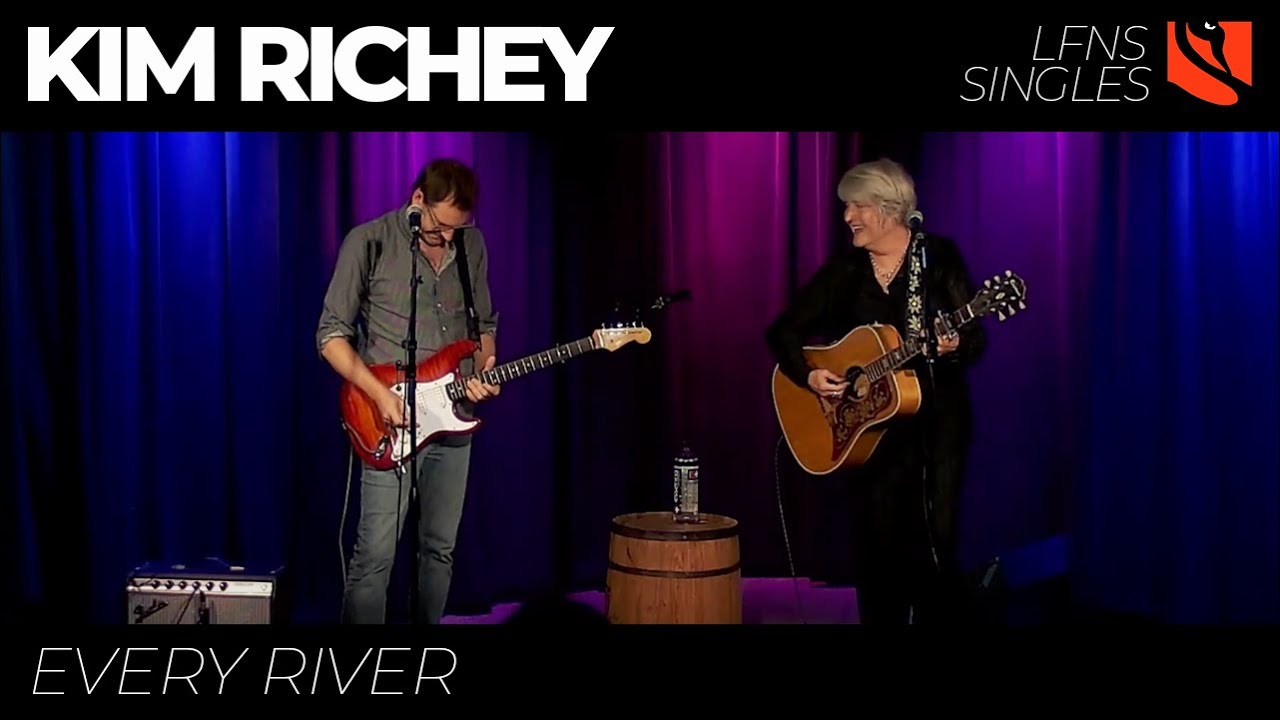 Every River | Kim Richey - YouTube