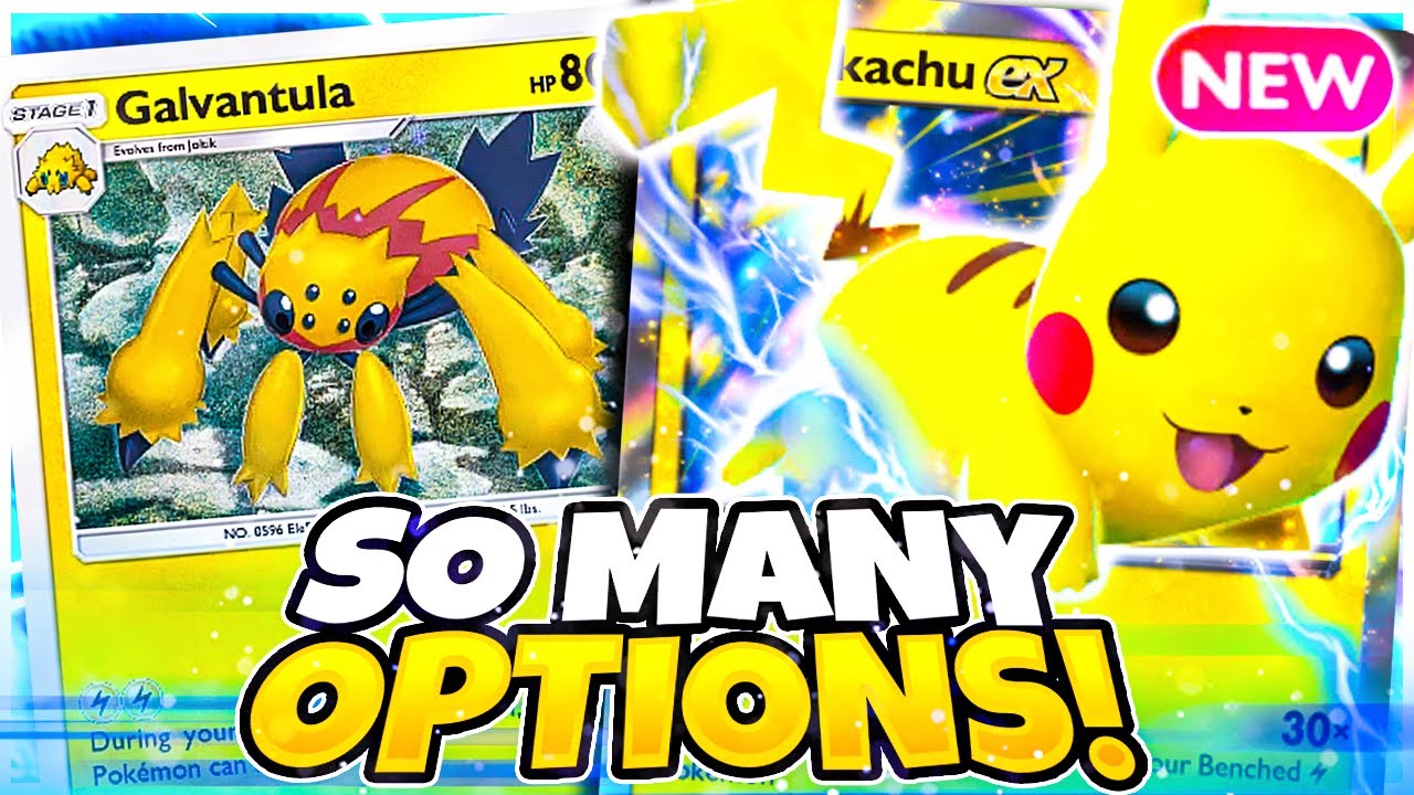 El Pikachu Flash Paradox Pokémon Bring Past And Future Paldea To The
