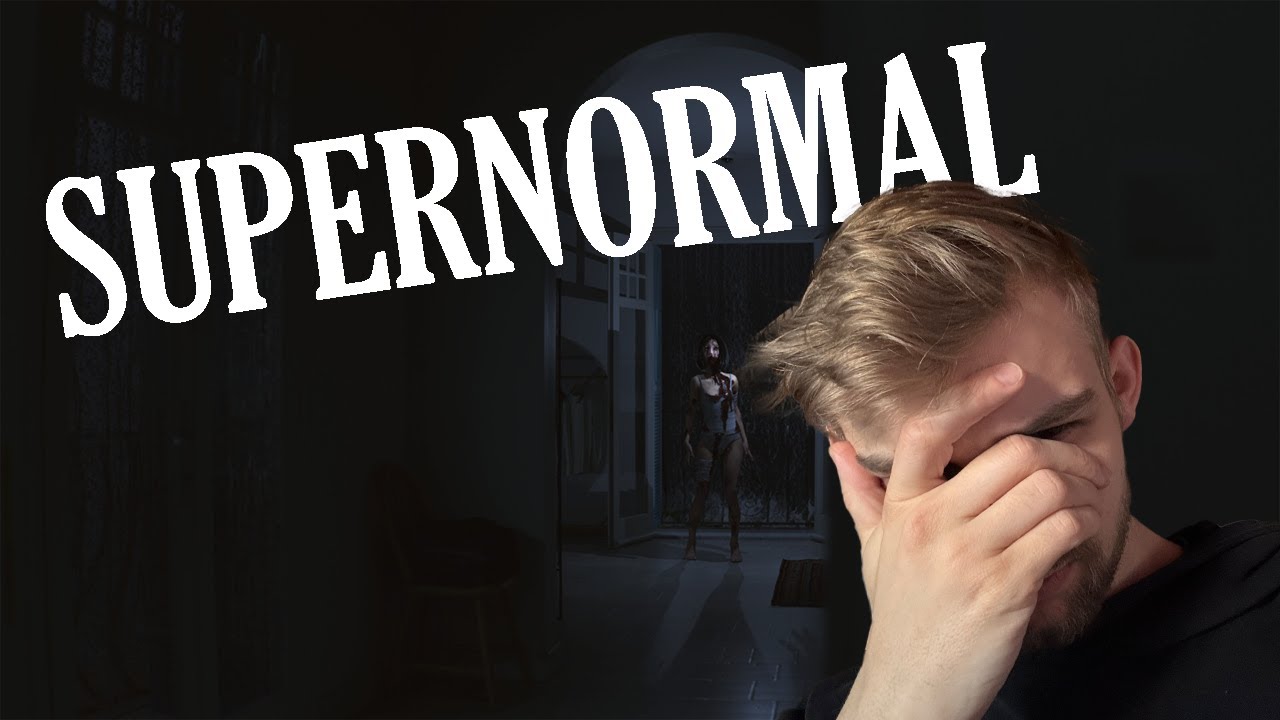 Supernormal #1 Das beste NEUE Horror Spiel 2024? - YouTube