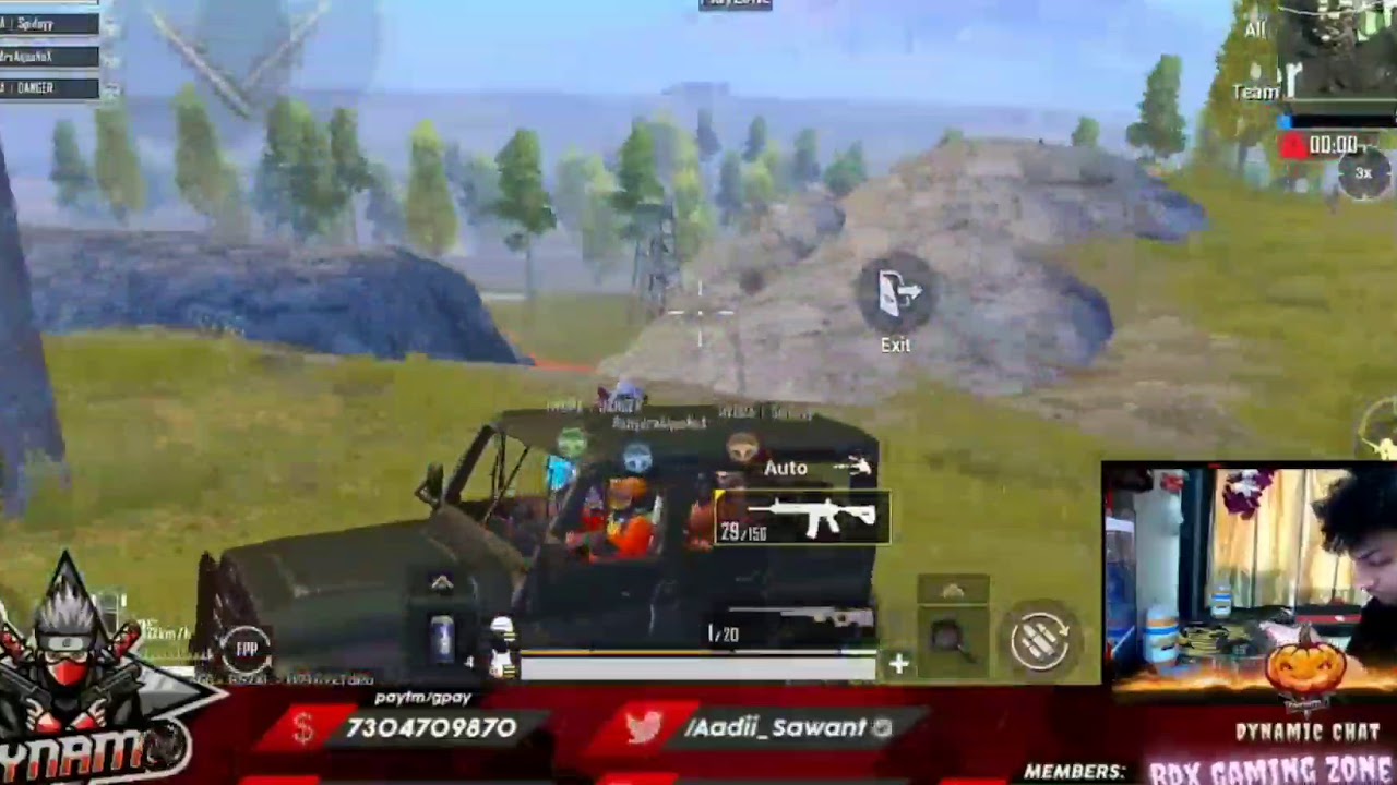 PUBG HACKER Mvvip - YouTube