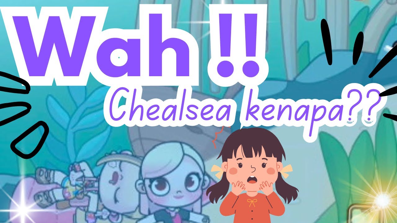 Chealsea Tenggelam Saat Berenang !! Pazu Game Avatar World Yiyi Gaming ...