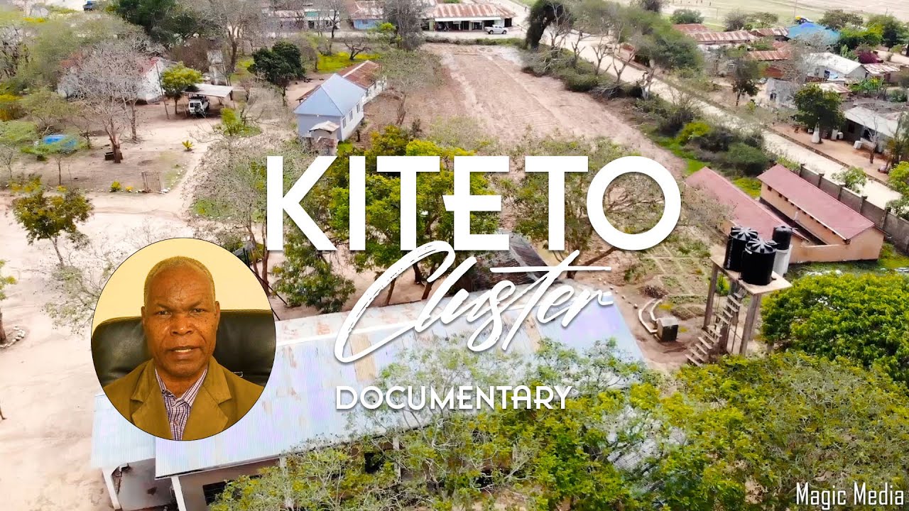 KITETO CLUSTER - YouTube