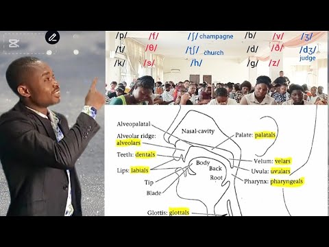 GMAETS41 BASIC CLASS is live! ENGLISH//PHONETICS//ORAL ENGLISH//CONSONANT SOUNDS - YouTube