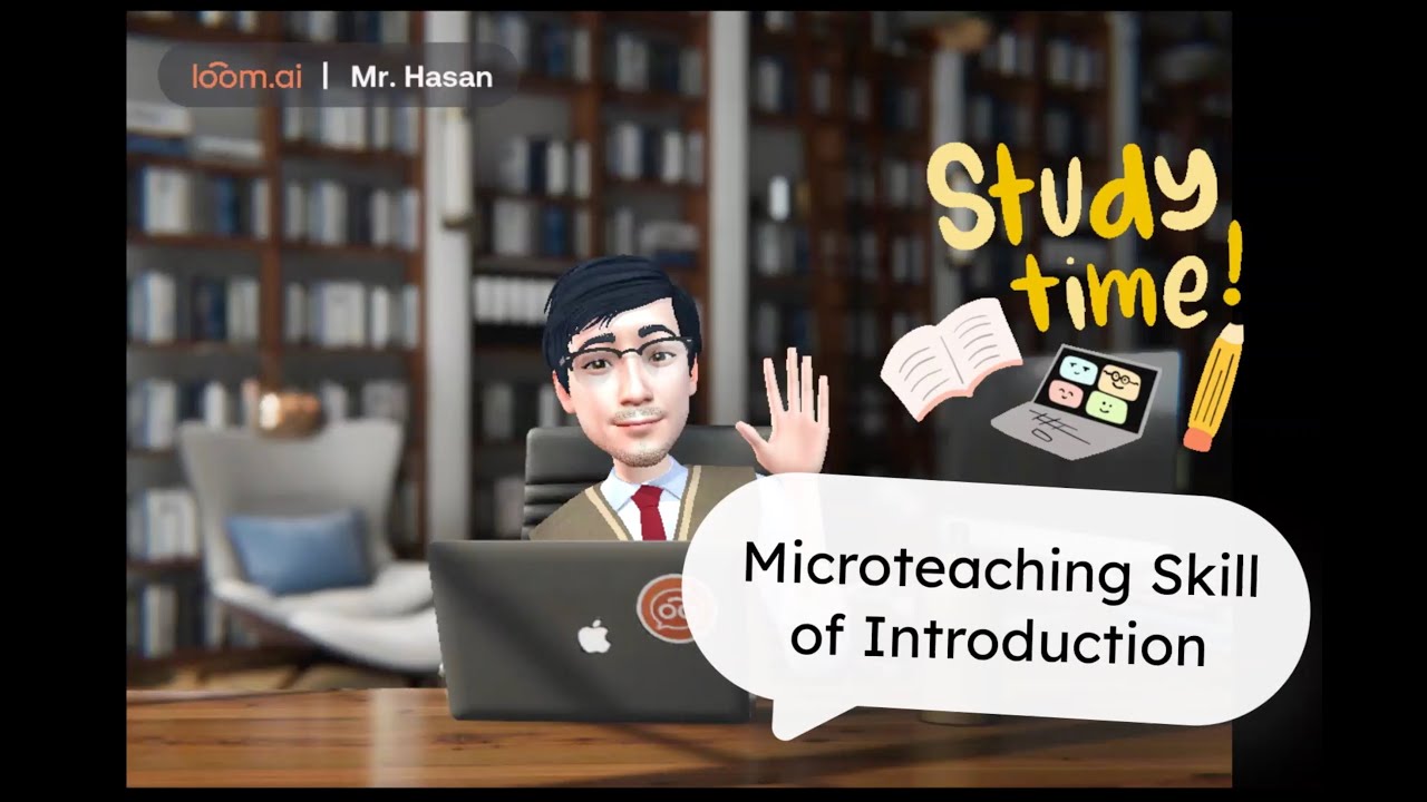 Microteaching Skill of Introduction - YouTube