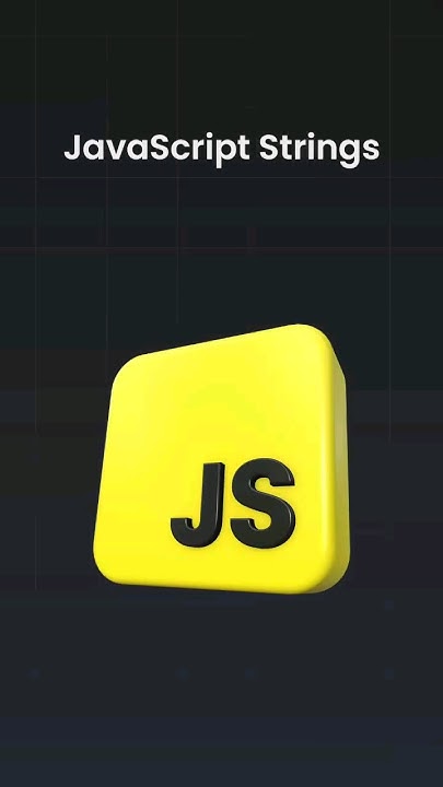 JavaScript Strings #javascript #webdevelopment #programming #development #shorts #coding #xdcode ...