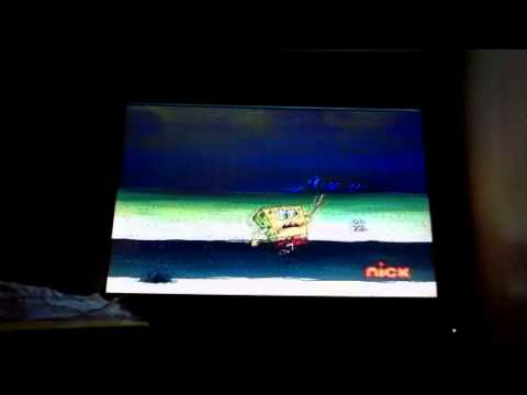 Spongebob chases the strangler. - YouTube