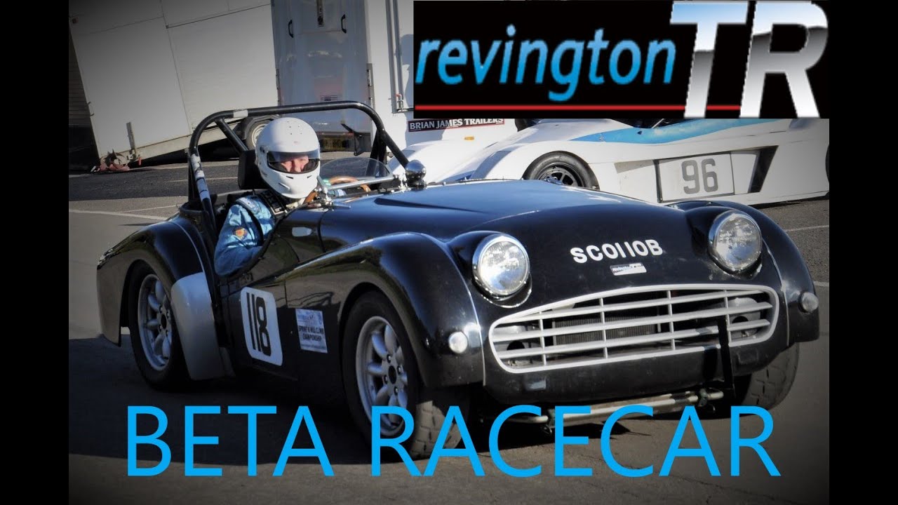 Revington TR " Scollob" Beta Walkaround - YouTube