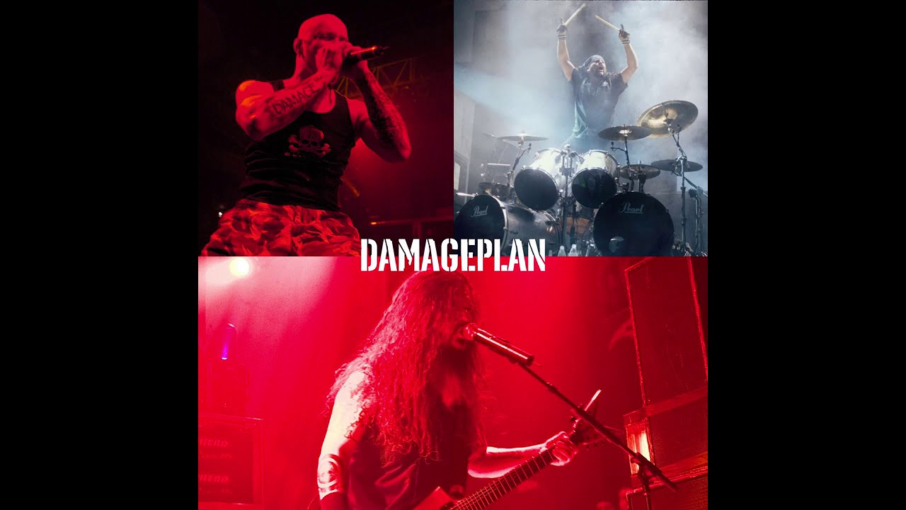 Damageplan - Live in Sayerville, 2004 (REMASTERED Audio) - YouTube