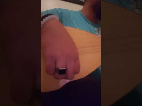 Ali kinik koca reis   baglama amatör çalışma