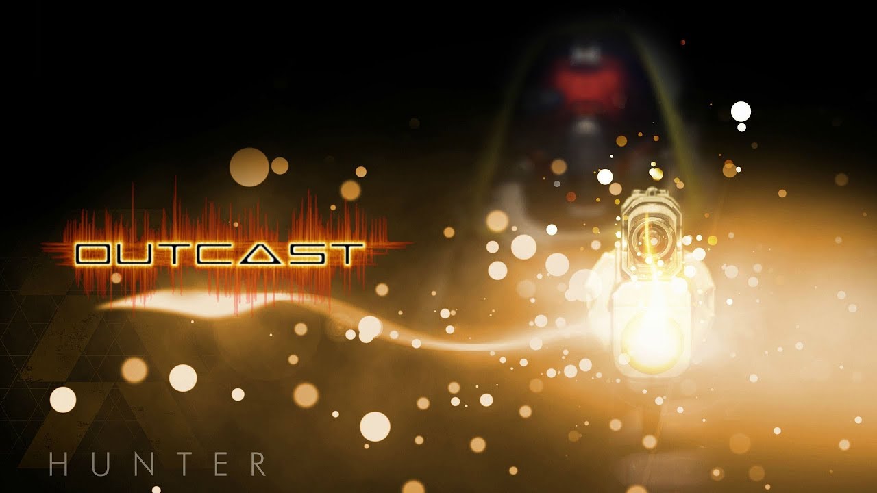 Outcast - A Destiny 2 montage - YouTube