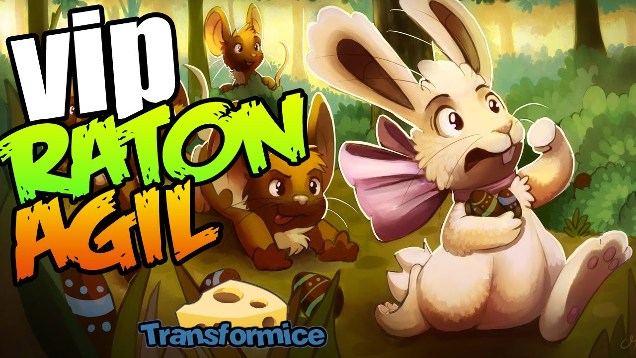 Vip hack "Raton Agil" Transformice 2014 - YouTube