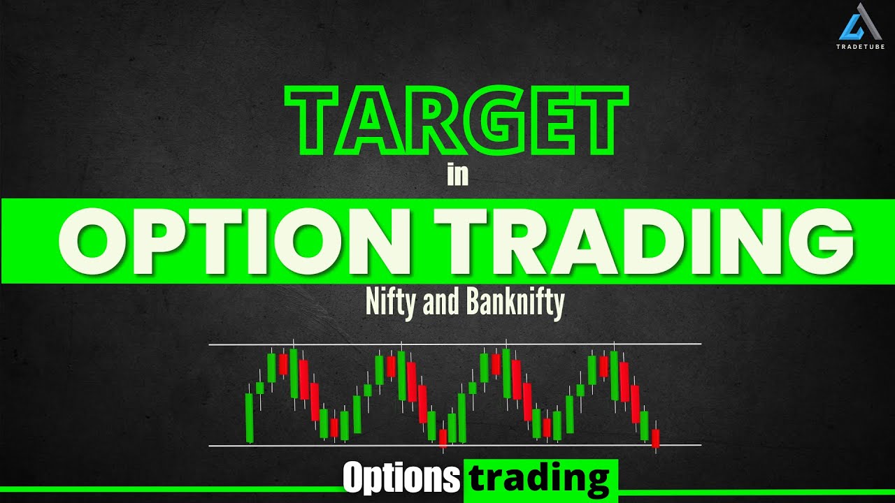 How to find TARGET using Chart levels ? - YouTube
