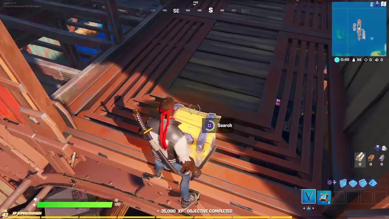 Fortnite high explosive ltm - YouTube