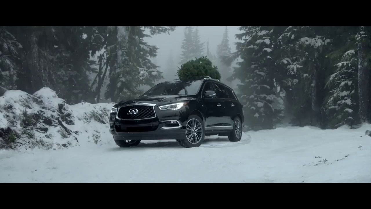 Infiniti Christmas Ad 2016 ads - YouTube
