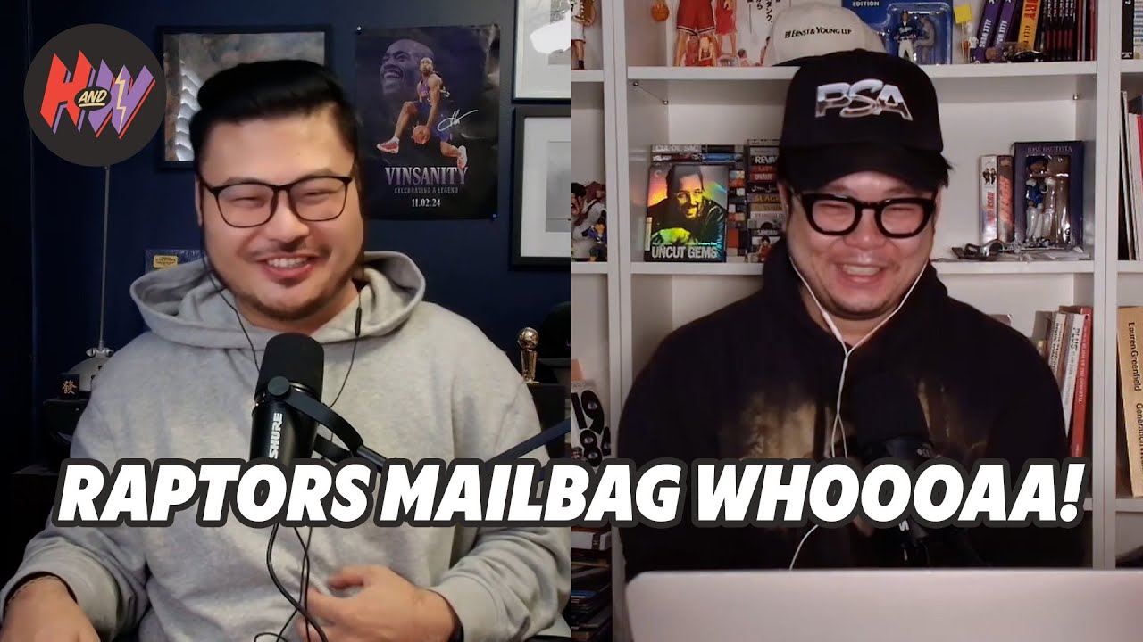 Mailbag! Scottie’s Next Step, Pascal Trade Revisited, “Easy Schedule ...