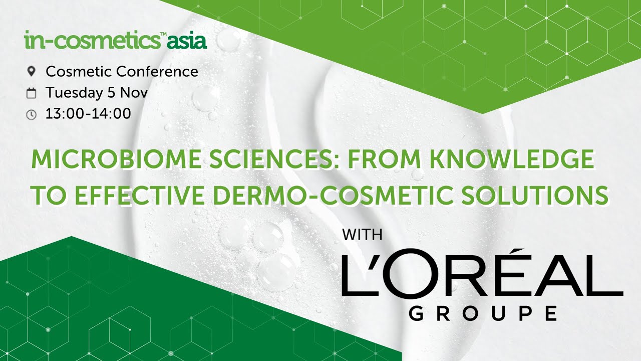 Microbiome Sciences: From Knowledge to Effective Dermo-Cosmetics ...