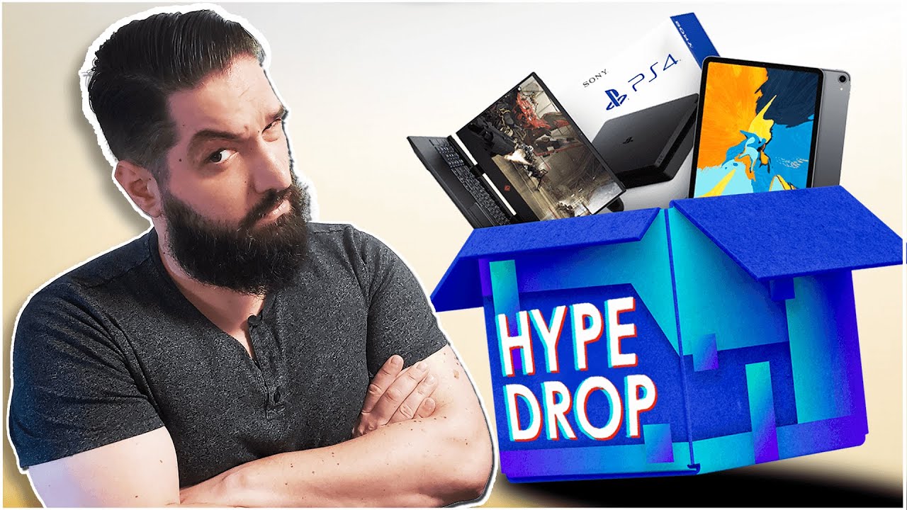 Is HYPEDROP a SCAM? - Hypedrop Review and Unboxing - YouTube