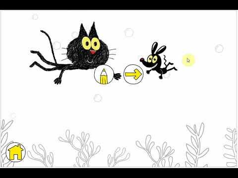 Scribbles and Ink -PBS Kids -p2 - YouTube
