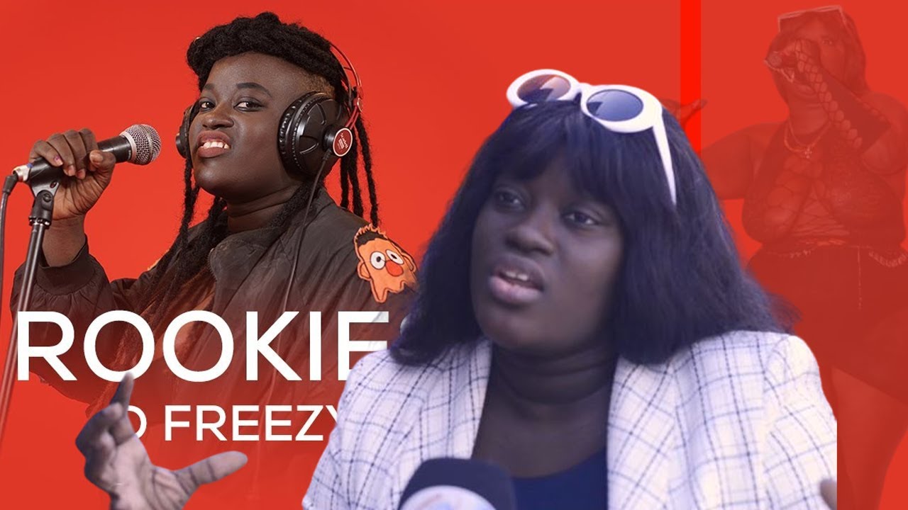 Interview avec D-Freezy : “le hip hop, c'est l'art de la rue” - YouTube