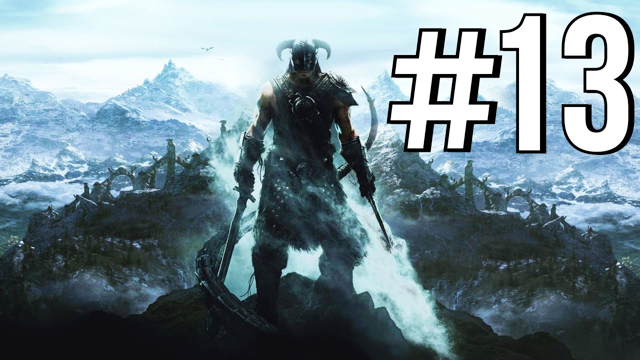 Skyrim: Special Edition (PC) #13 Woothrad [Svk Livestream] - YouTube