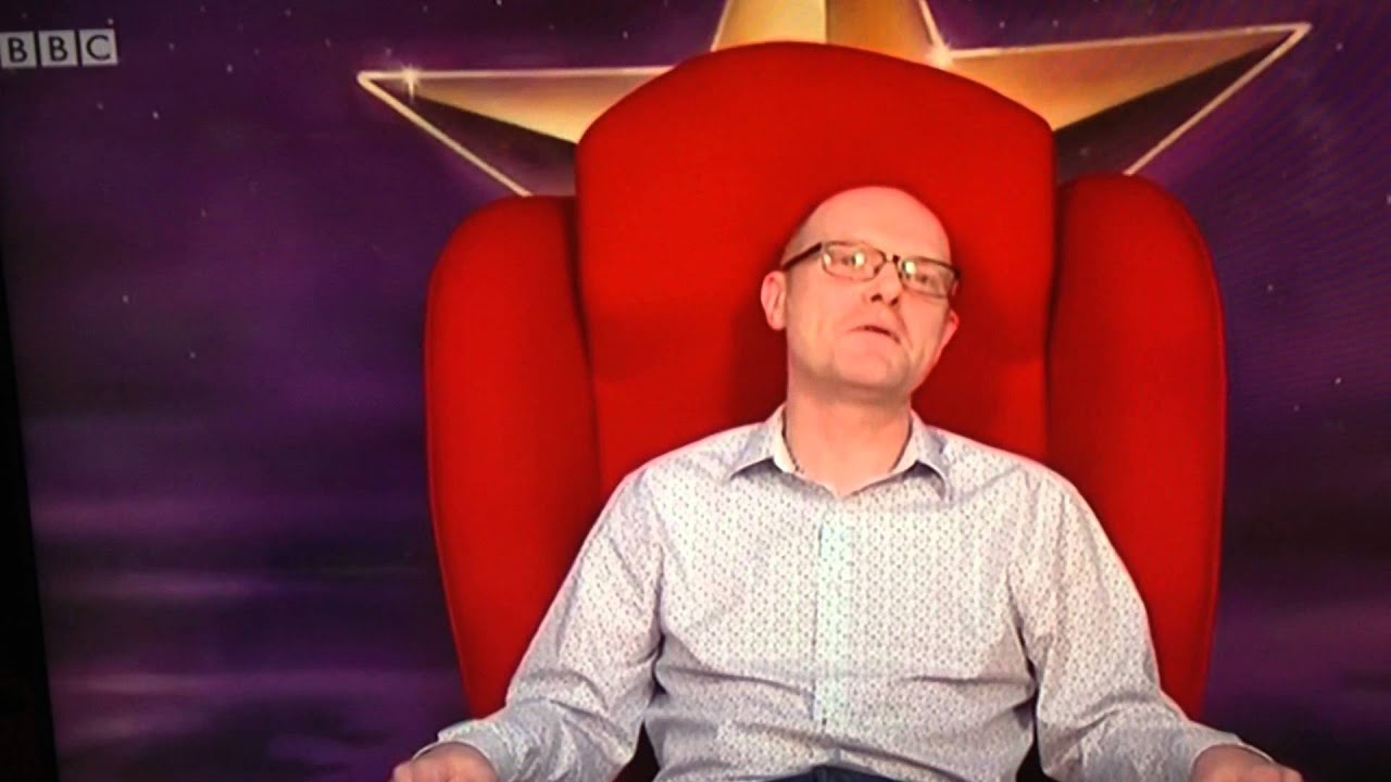 Devizes Lions story on Graham Norton Show - YouTube
