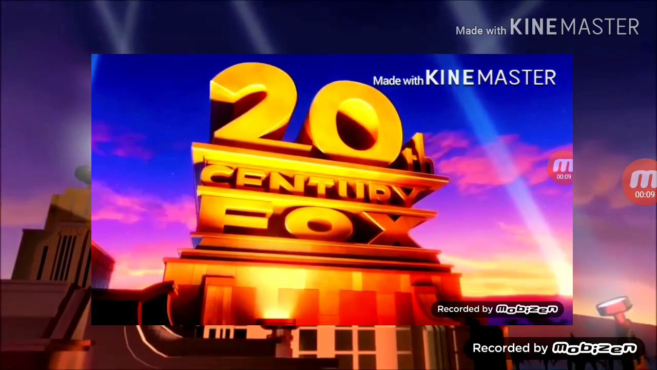 20th century fox 1994 - YouTube