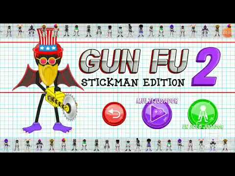 GAMEPLAY | GUN FU 2 - YouTube