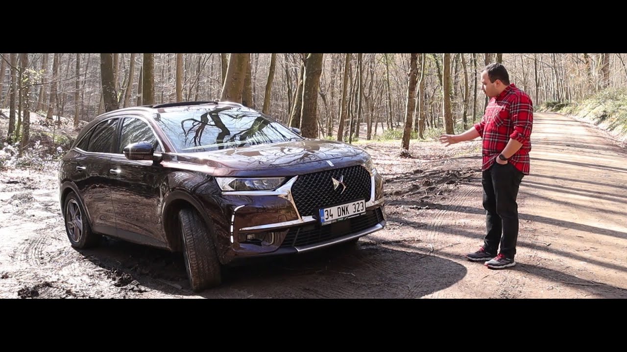 YASİN ALTAN | FRANSIZ USULÜ PREMİUM SUV | DS7 CROSSBACK - YouTube