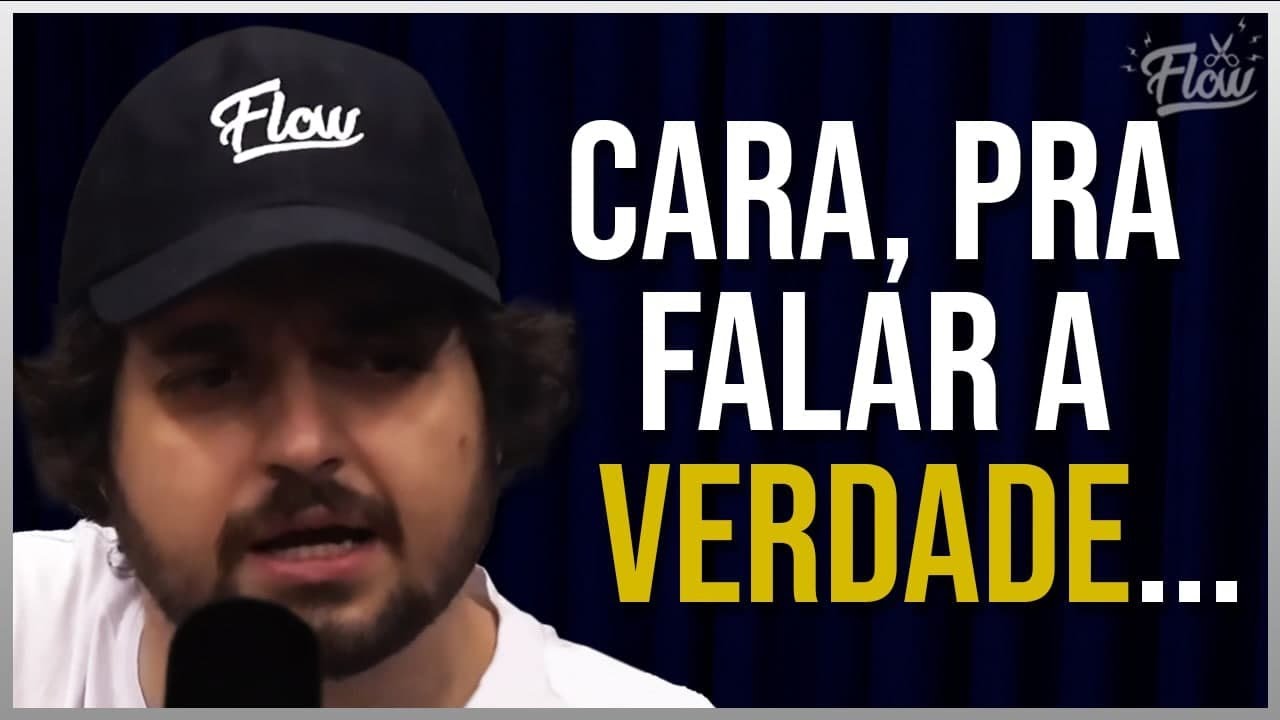 MONARK MANDA A REAL PRO CEO DO FLOW | Cortes do Flow - YouTube