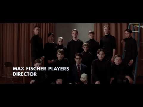 Rushmore - Max Fischer - YouTube
