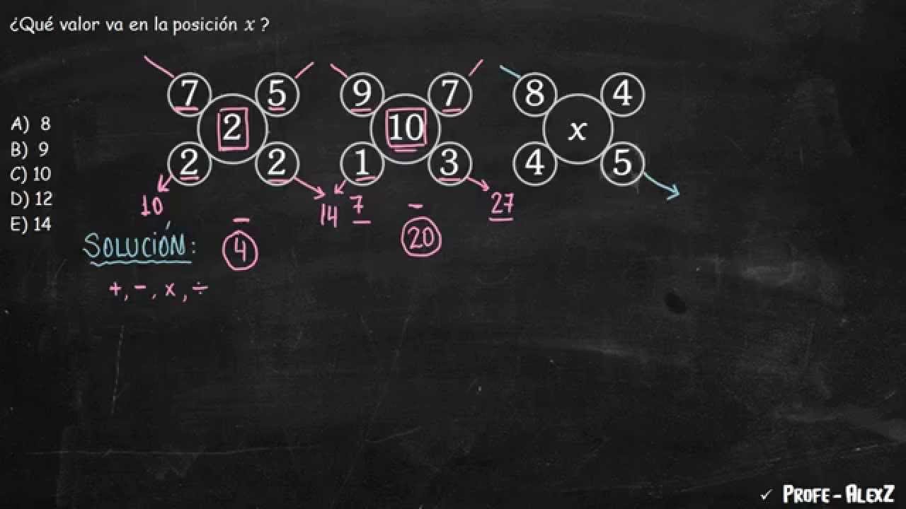 UNI 21 - Distribuciones Numéricas en Figuras - YouTube
