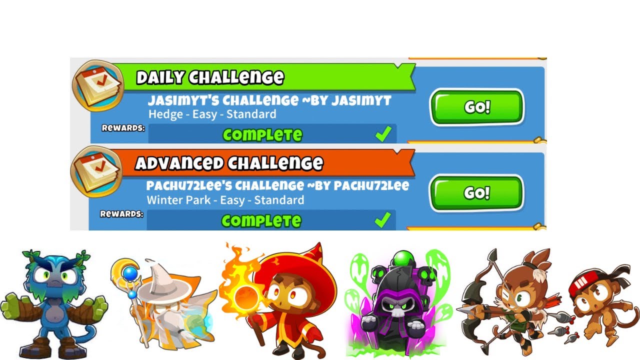 Doing BTD6 Challenges YouTube doing-btd6-challenges-youtube
