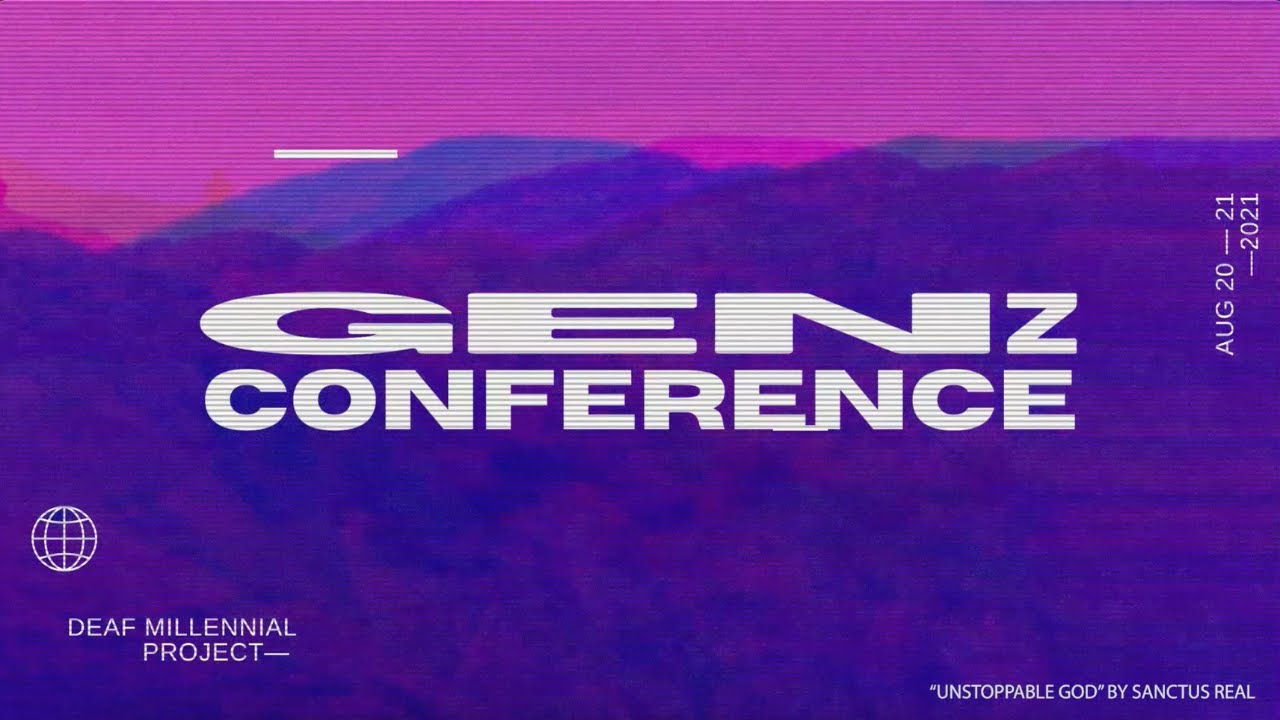 GEN Z Conference: Stantus Reel - Unstoppable God ASL - YouTube