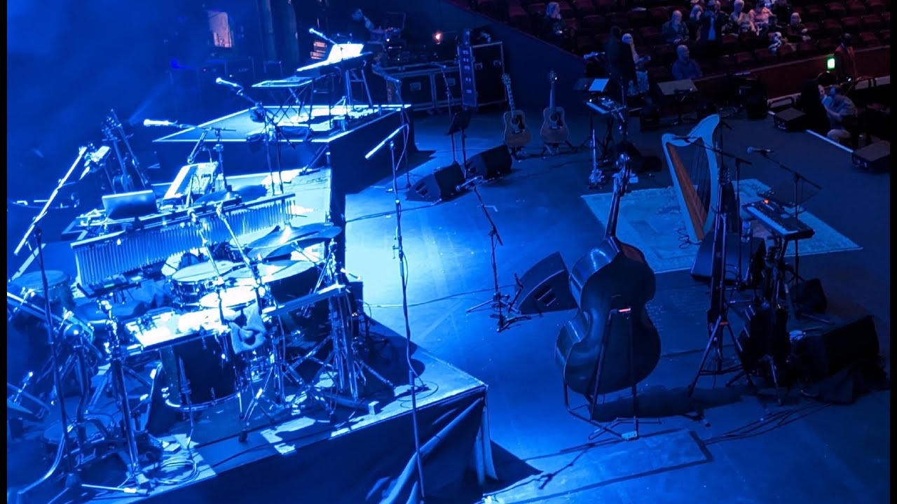 "In A Lifetime" Clannad Live Royal Albert Hall Final Concert October 30 ...
