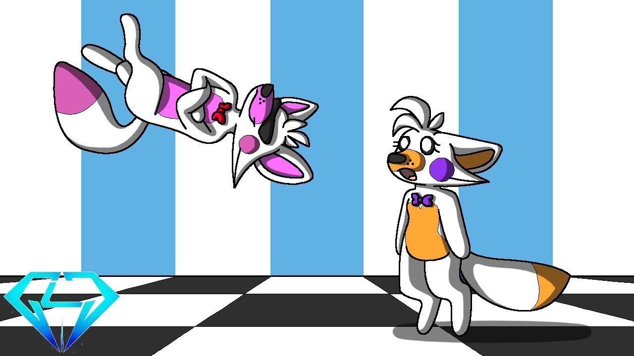 Minecraft Fnaf Funtime Foxy Controls Gravity (Minecraft Roleplay) - YouTube