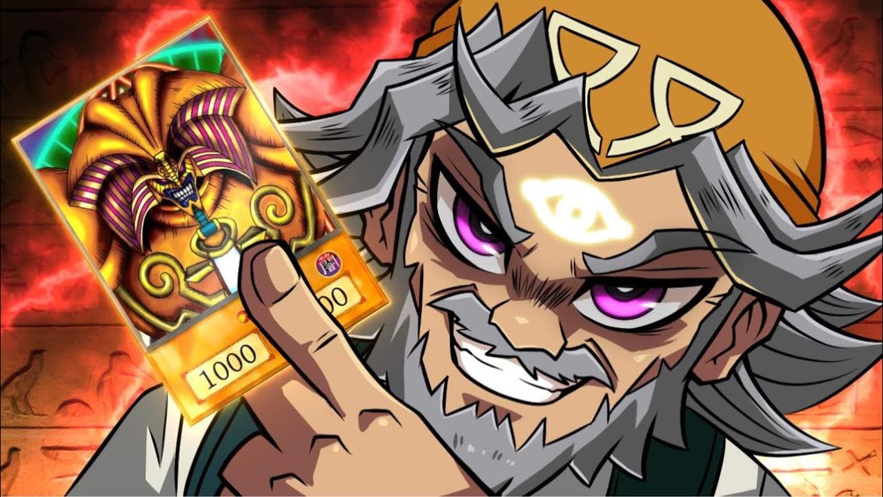 Heart Of The Cards! Can Grandpa’s Deck Actually WIN?! - Yu-Gi-Oh Master ...