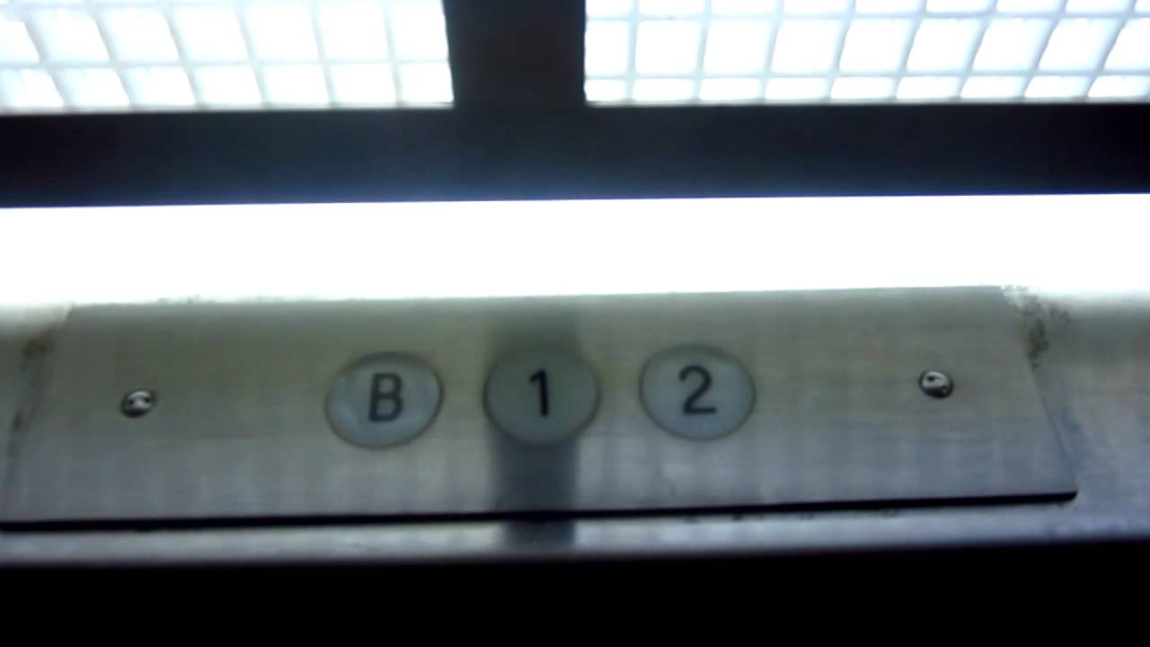 Lardner Traction Elevator - 16824 Kerchavel - Grosse Pointe, MI - YouTube