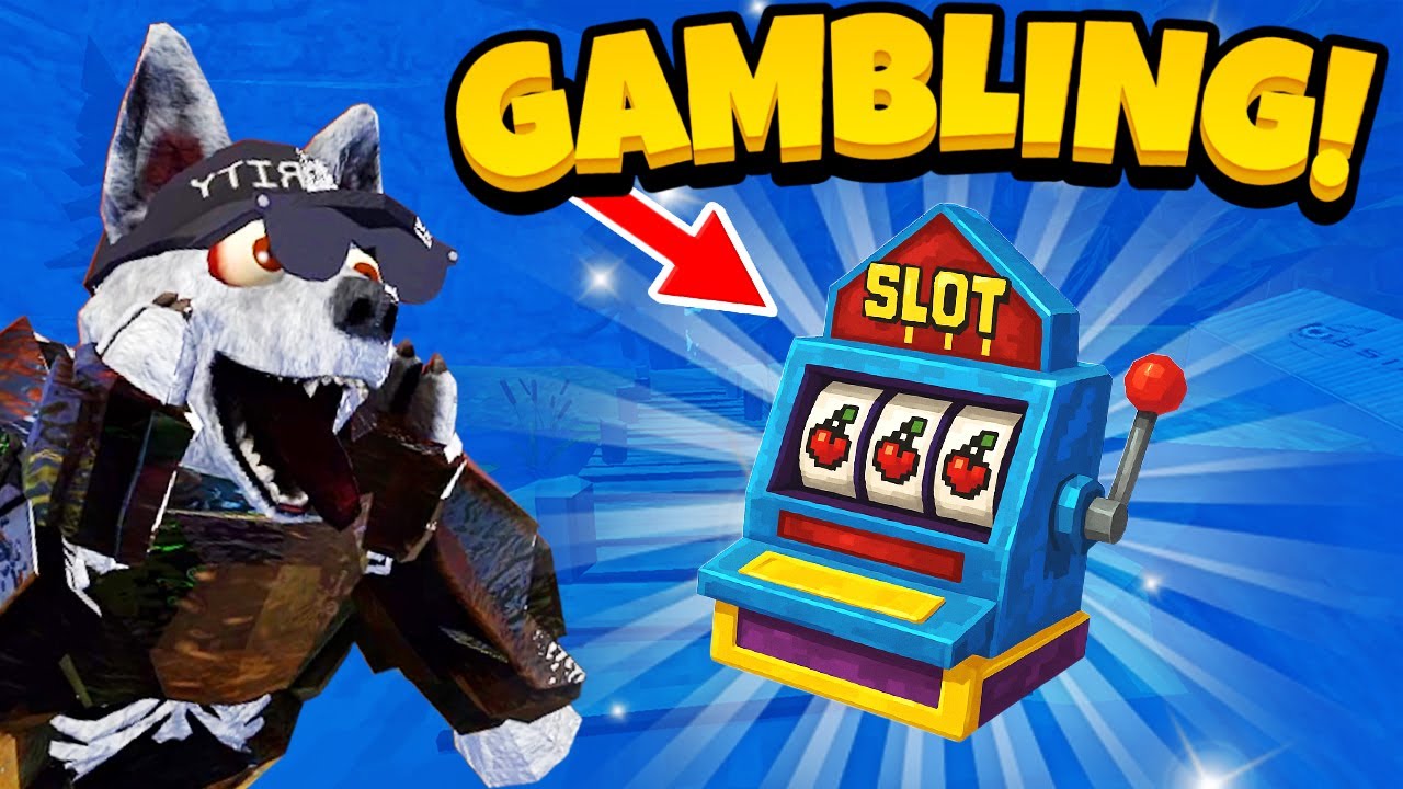 I Tried the NEW GAMBLING UPDATE in Animal Company VR! - YouTube