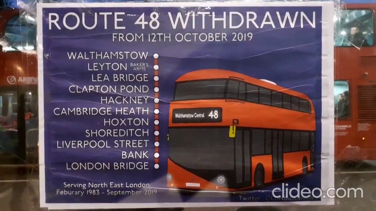 Filming Route 48's Withdrawn Discoveries - in 2020 after the Withdrawn ...