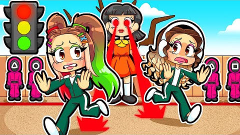 Can I WIN Roblox SQUID GAMES 2? (Belala) - YouTube