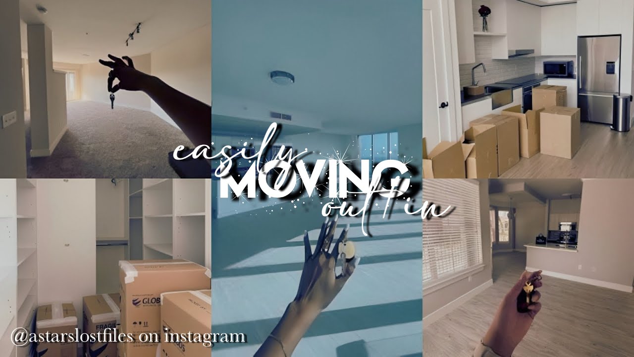 ੈ easily moving out.ೃ࿐ subliminal // manifest a quick & easy process! *ೃ༄ - YouTube