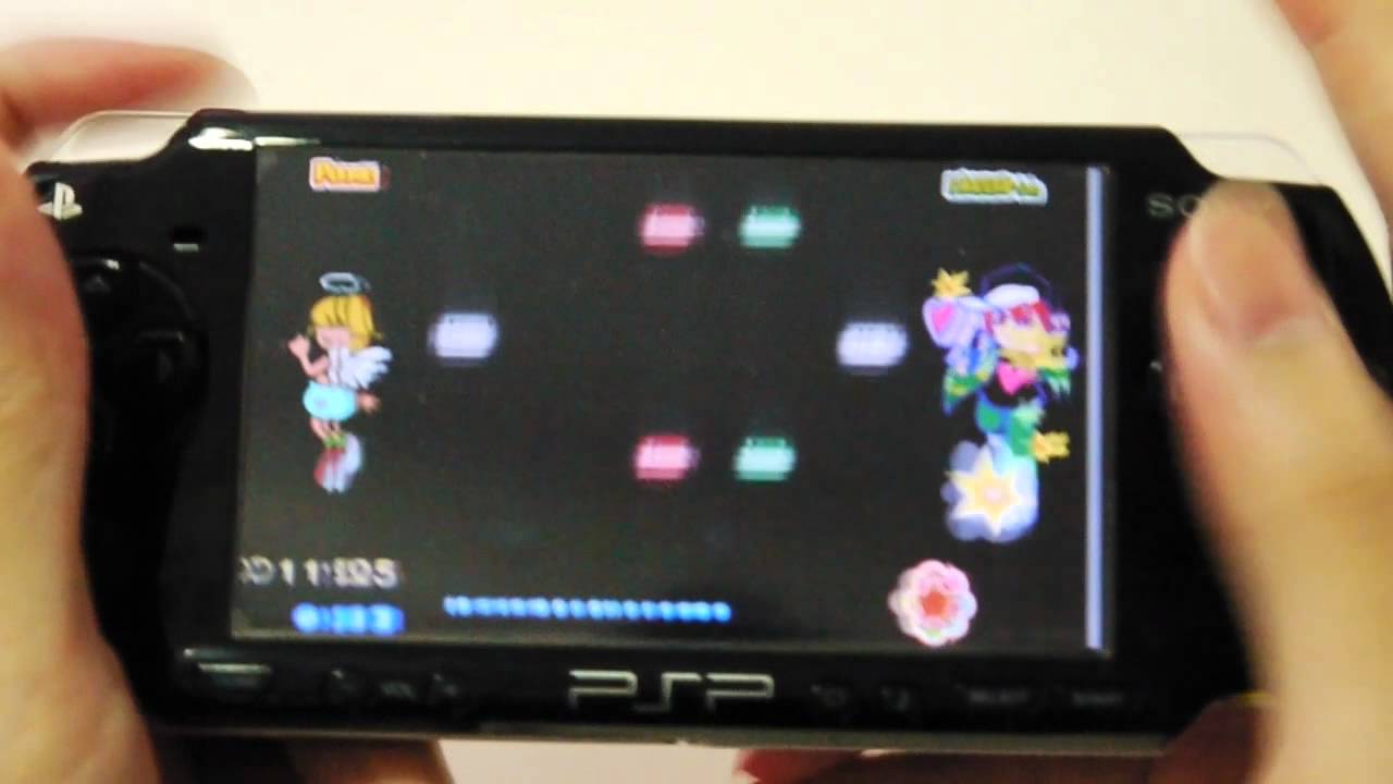 [PSP] Pop'n Music Portable 2 - Love☆Ba☆Zooka [No sound play] - YouTube